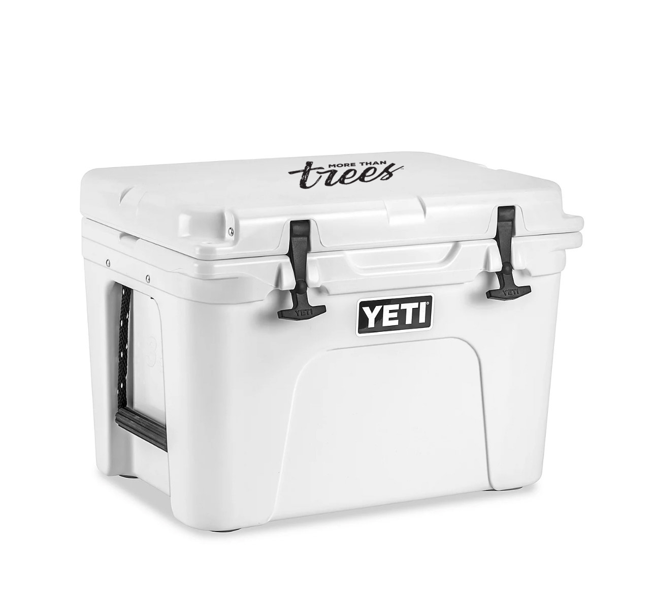 Yeti 35 Hard Cooler with More Than Trees Logo - 2025 THATS Auction